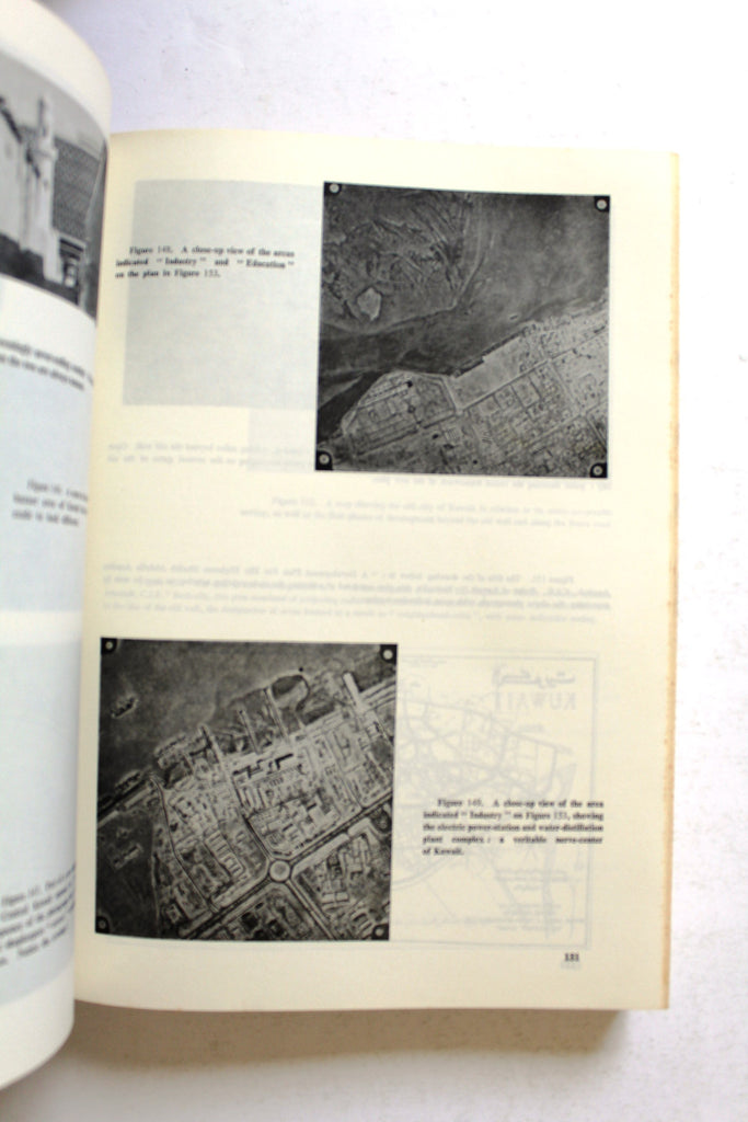 كتب المدينة الكويتية سابا جورج شبر The Kuwait urbanization Saba Shiber ...
