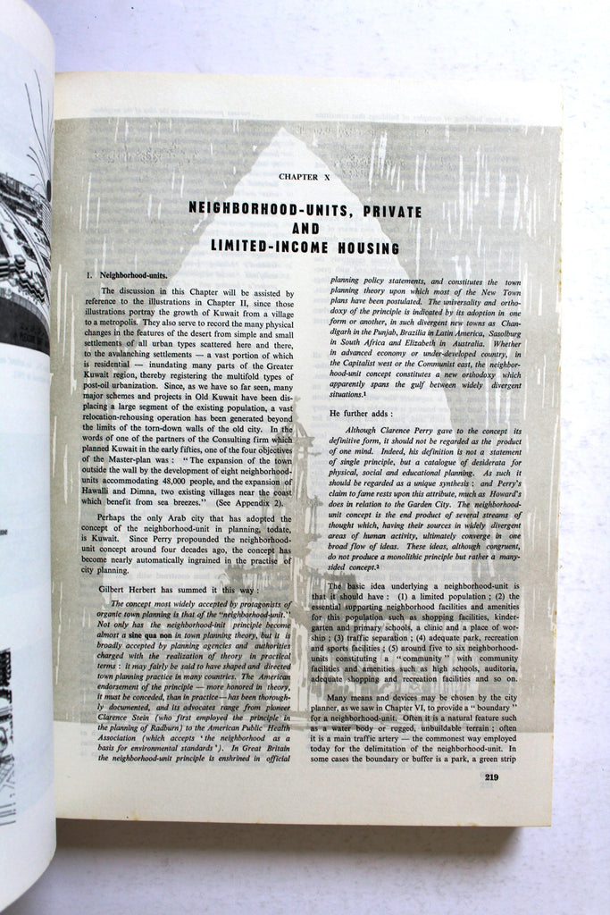 كتب المدينة الكويتية سابا جورج شبر The Kuwait urbanization Saba Shiber ...