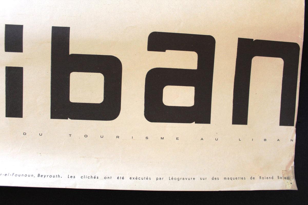 Phoenician Alphabet Liban Beirut Tourism Travel Lebanese ORG French Le ...