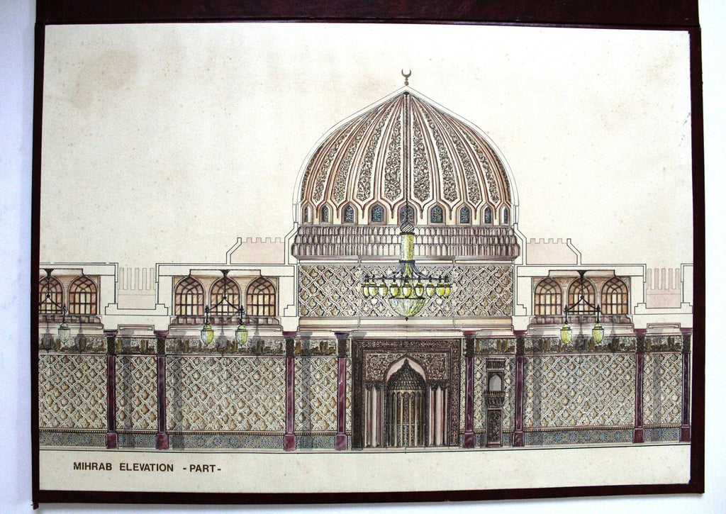 المسجد الجامع الكبير مسقط Diwan of Royal Court Grand Mosque Architectu ...