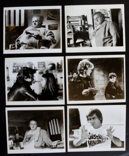 {Set of 21} Tilt (Brooke Shields) Org. Movie Stills Photos 70s ...