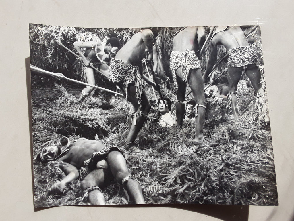(SET OF 7) Gungala Original Movie Photos and Lobby card. – Braichposters