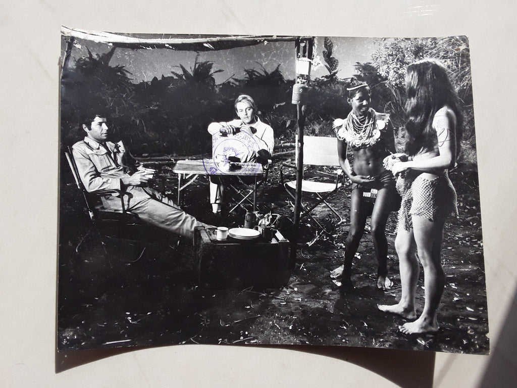 (SET OF 7) Gungala Original Movie Photos and Lobby card. – Braichposters