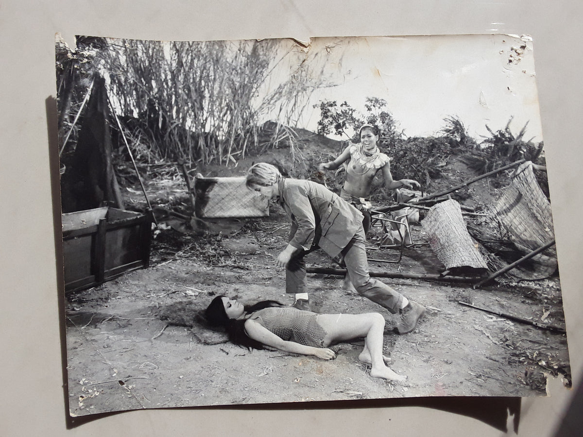 (SET OF 7) Gungala Original Movie Photos and Lobby card. – Braichposters