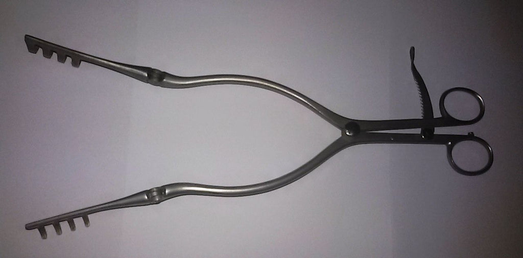 BECKMANN RETRACTOR 30 cm Gougeon France Medical Instrument – Braichposters