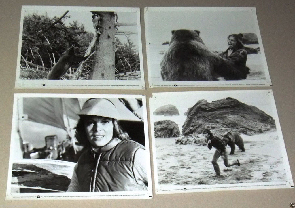 {Set of 25} The Sea Gypsies ( HEATHER RATTRAY) Original Movie Stills P ...