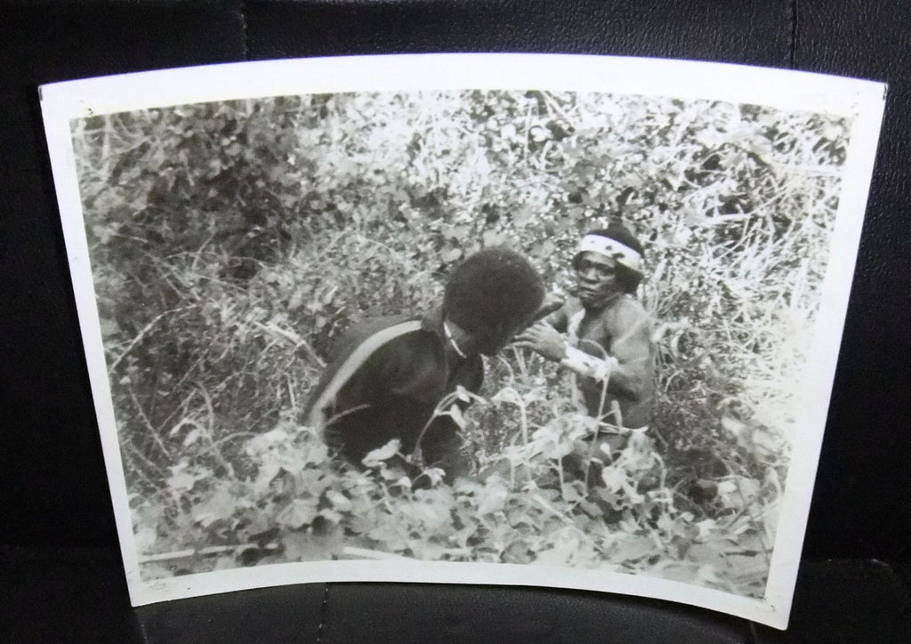 {Set of 5} Black Samurai (Jim Kelly) Kung Fu 8x10" Org. Movie B&W Phot ...