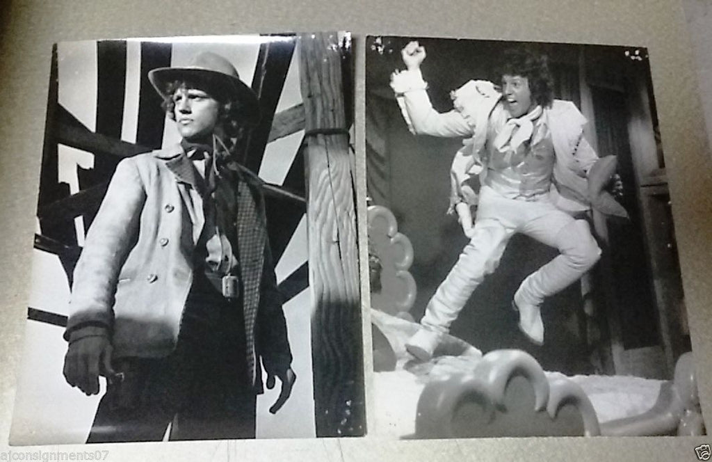 {Set of 16} Zachariah John Rubinstein Original B&W Movie Photos 70s ...