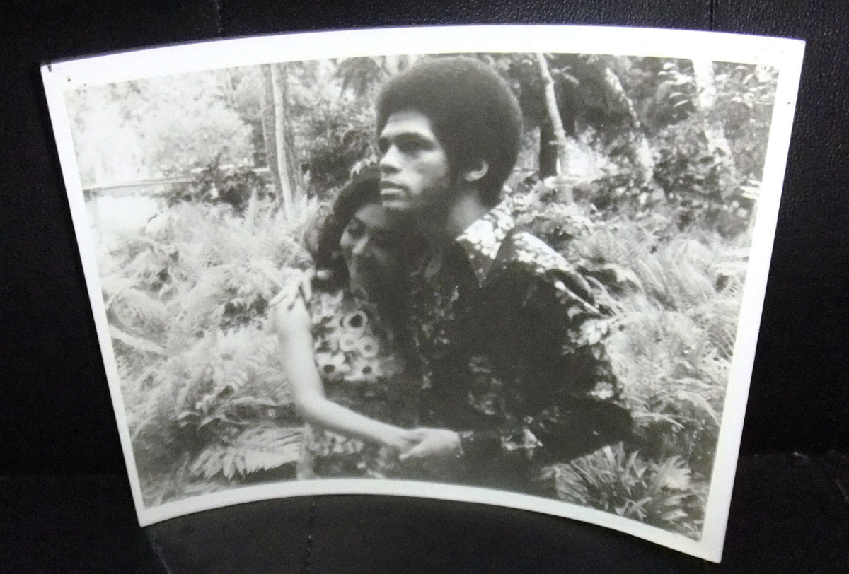 {Set of 5} Black Samurai (Jim Kelly) Kung Fu 8x10" Org. Movie B&W Phot ...