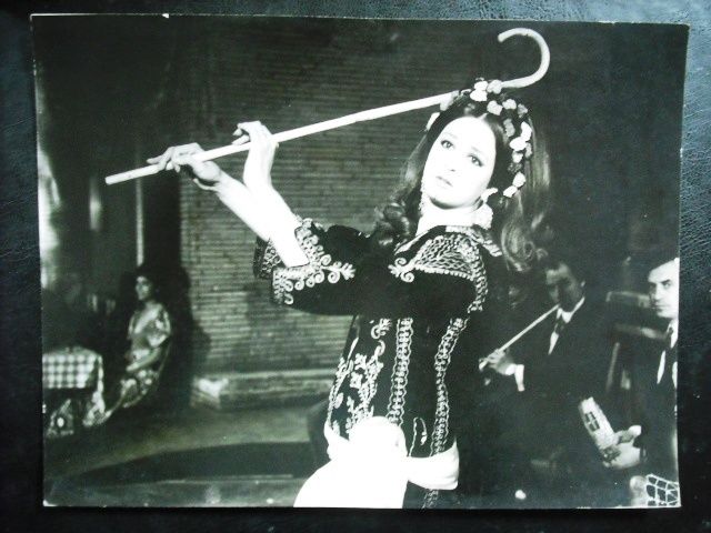 Naglaa Fathi Dancer/Actress Egyptian Movie Photo Still 60s? – Braichposters
