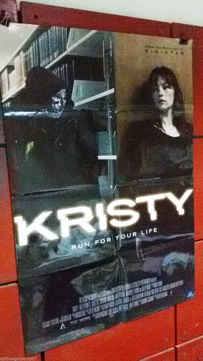 kristy (Haley Bennett) A 40x27" Original Movie Poster 2000s – Braichposters