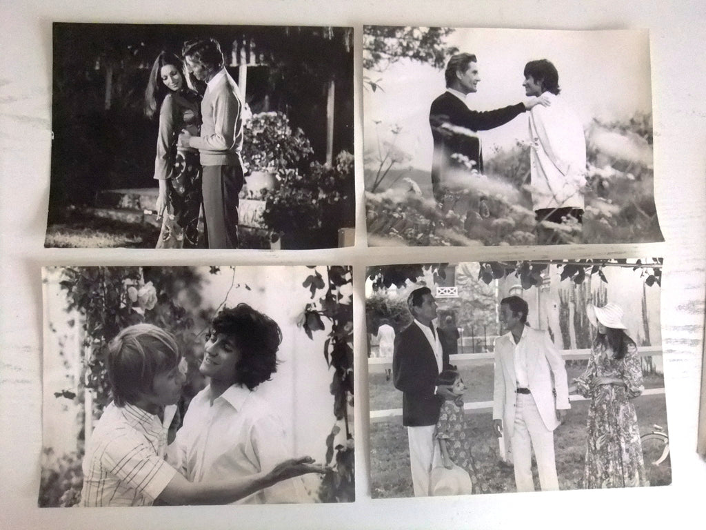 (Set of 20) Faustine et le Bel Été (Isabelle Adjani) Movie Stills Phot ...