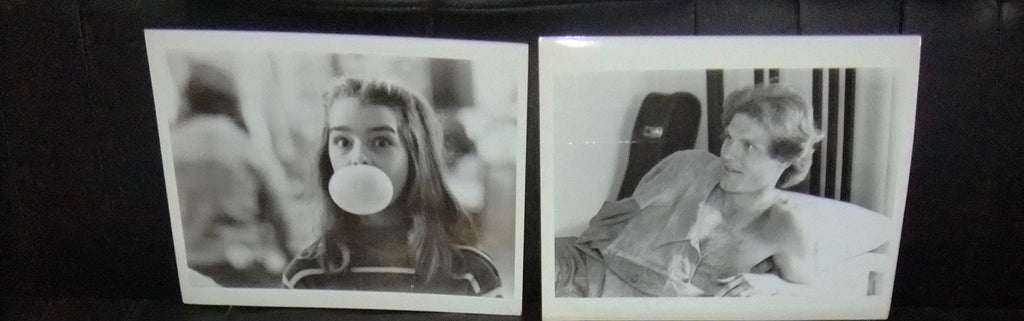 {Set of 23} Tilt (Brooke Shields) Org. Movie Stills Photos 70s ...
