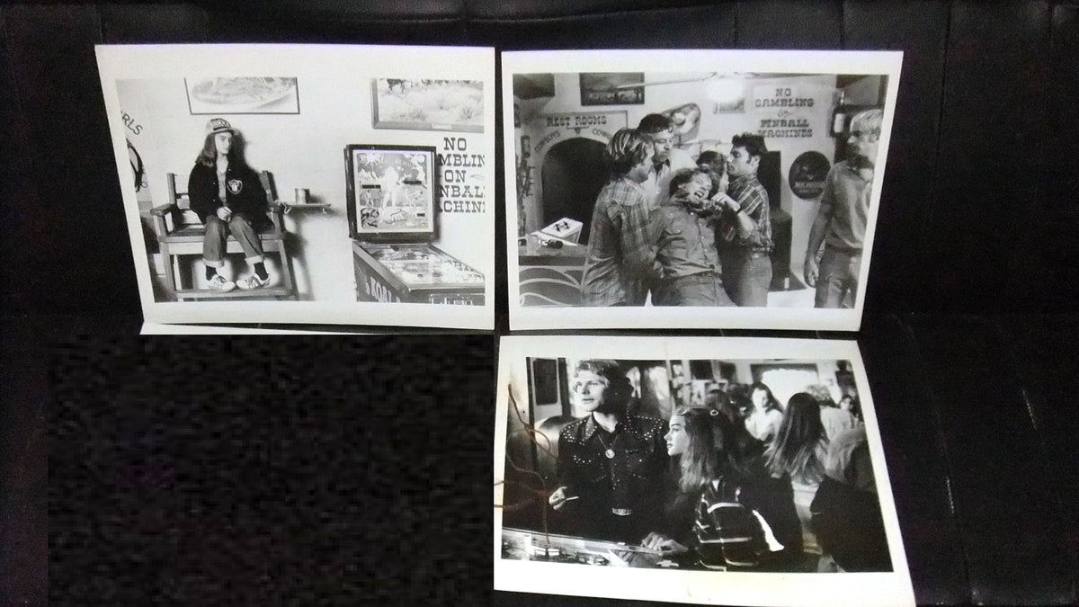 {Set of 23} Tilt (Brooke Shields) Org. Movie Stills Photos 70s ...