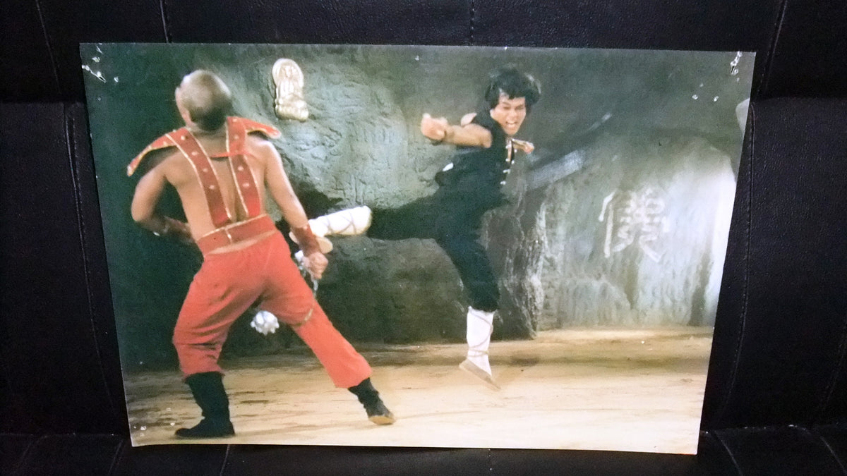 (Set of 8) 36 Super Kids (Sonny Yu)‎ Rare Kung Fu ORG Lobby Card 80s ...