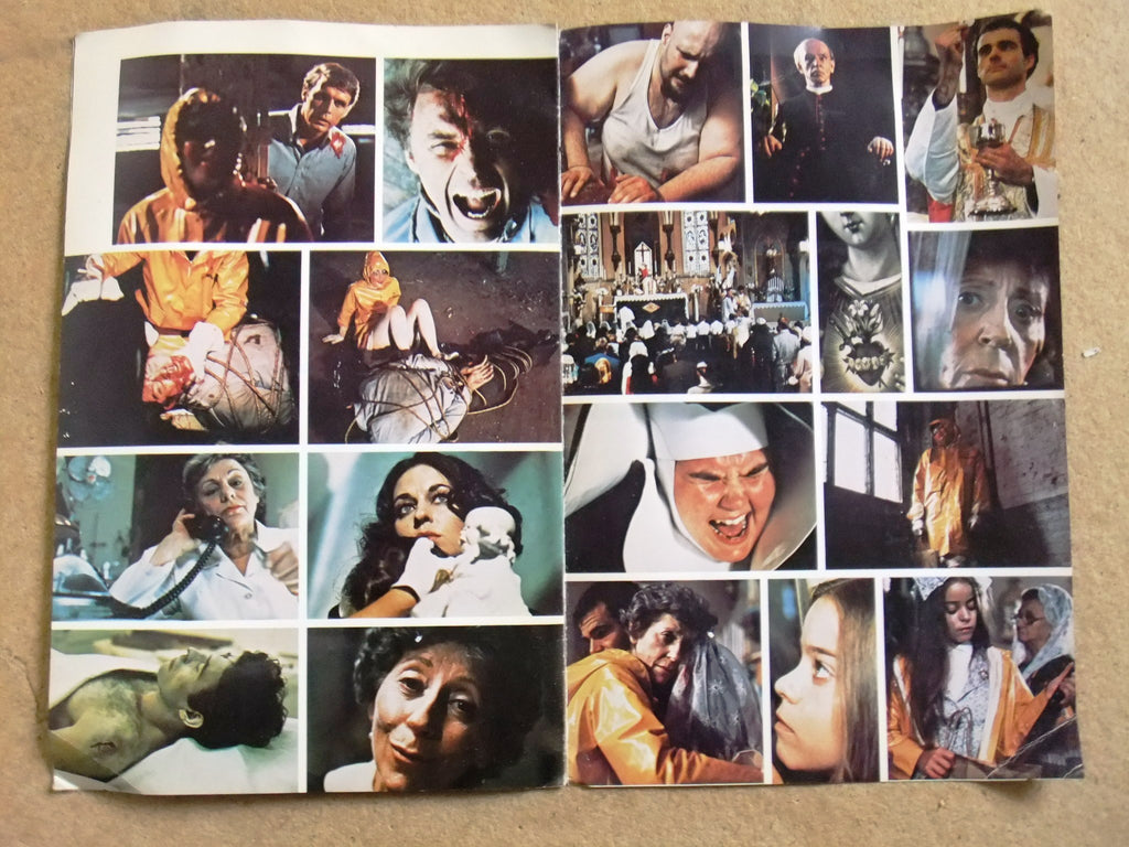 Communion, Alice, Sweet Alice {Linda Miller} Original Movie Program 70 ...