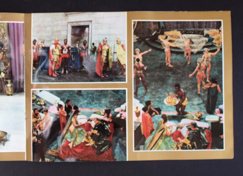 Messalina, Messalina! Anneka Di Lorenzo Original Movie Italian program ...