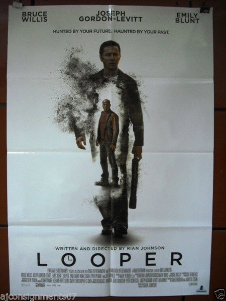 Looper Poster