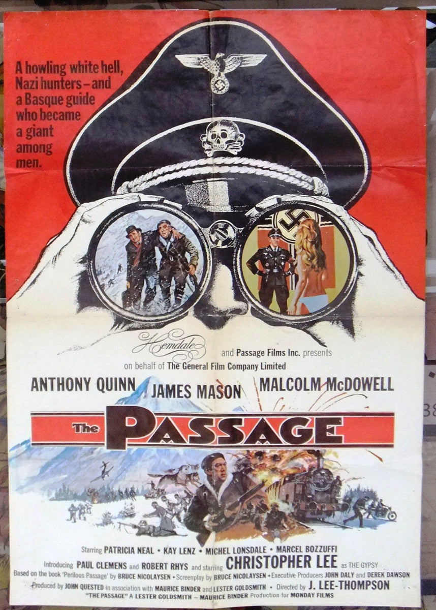 The Passage Poster – Braichposters